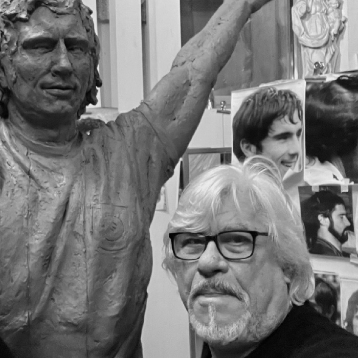 Über Mich - Karel Fron - Online Atelier